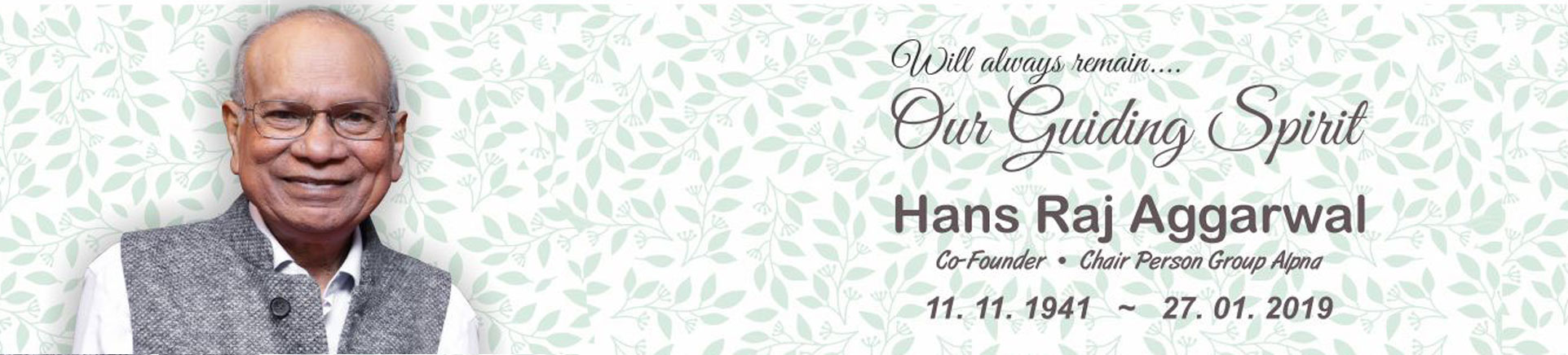 Alpna Visual Packaging Aids